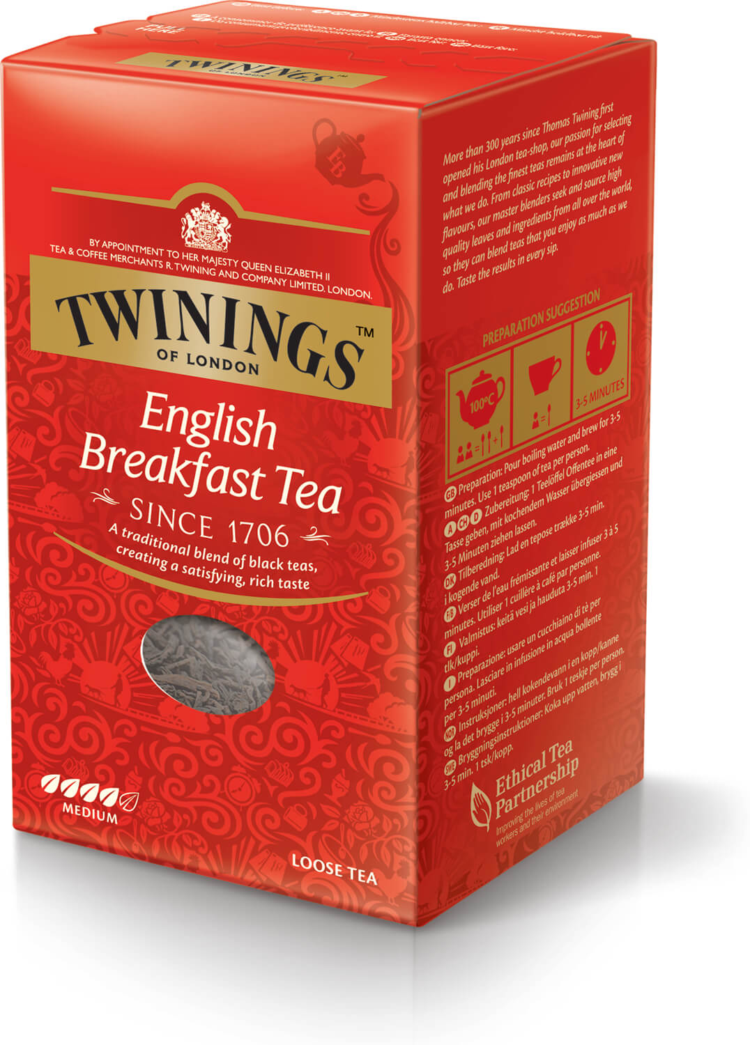 [Twinings English Breakfast Tee, loser Tee] hier günstig kaufen ☀ ...